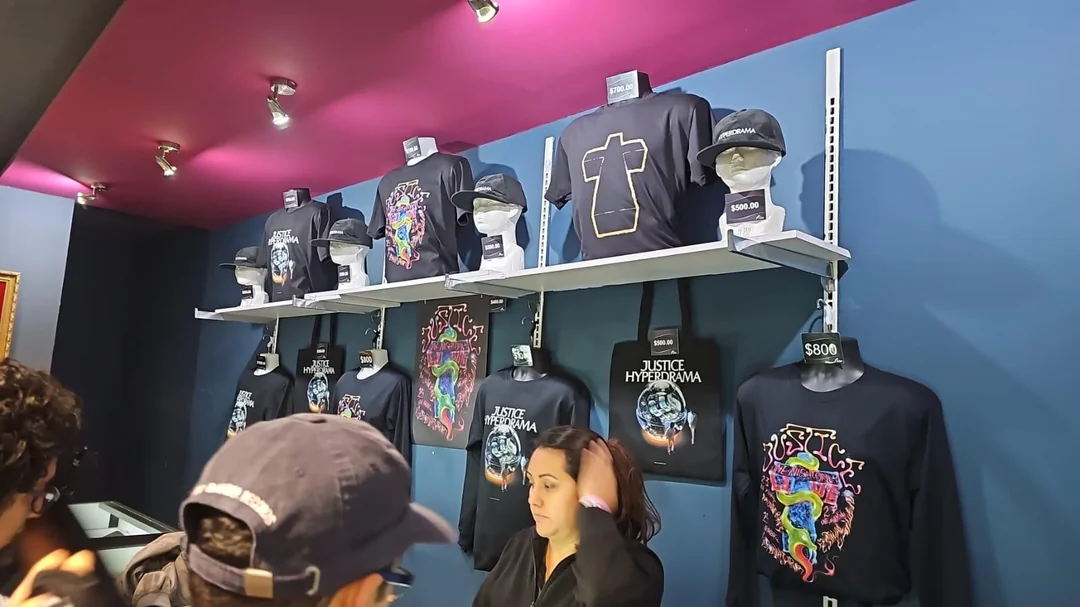 Justice Merch Collection - Essential Brand Accessories & Merchandise ...